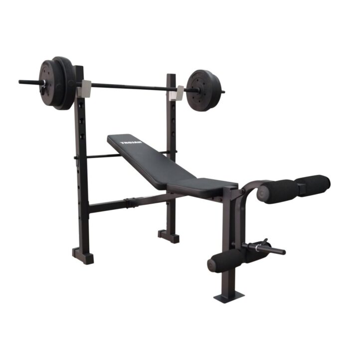 Trojan TR510 Home Treadmill – Jhon